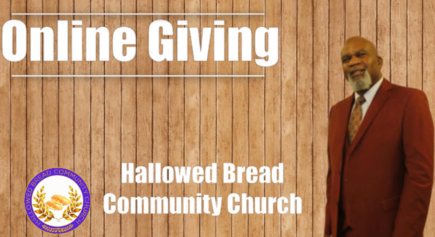 Giving – Hallowed Bread
